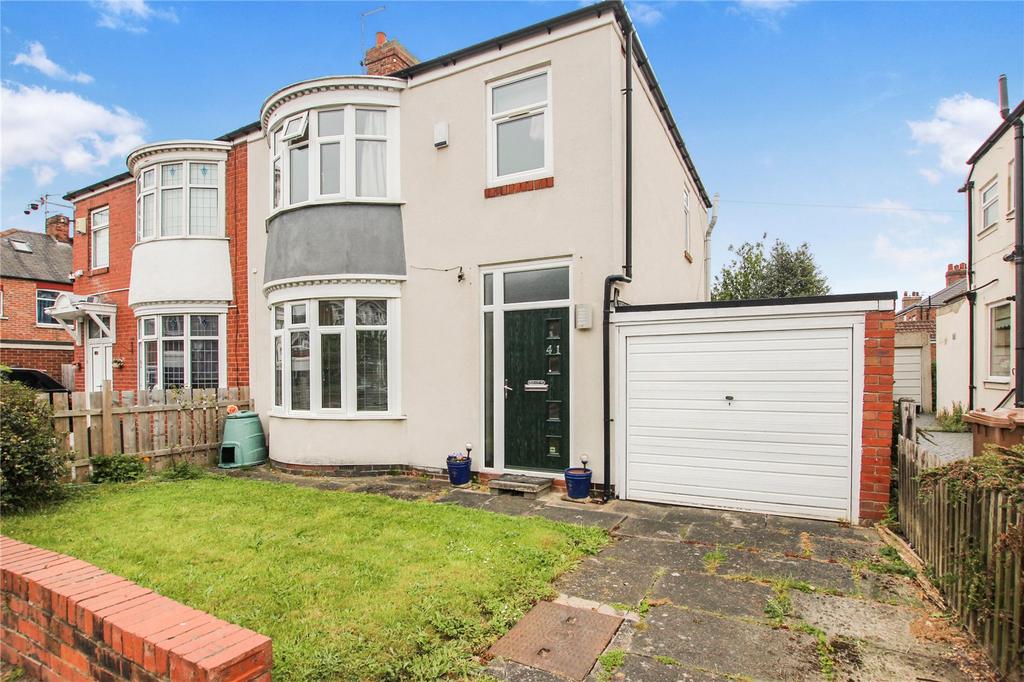 Thornfield Grove, Linthorpe 3 bed semi-detached house for sale - £205,000
