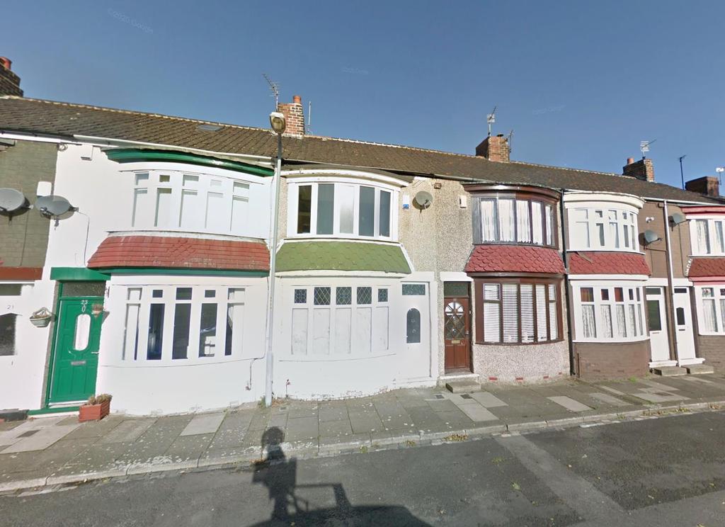 Macbean Street, Middlesbrough, TS3 2 bed terraced house - £500 pcm (£ ...