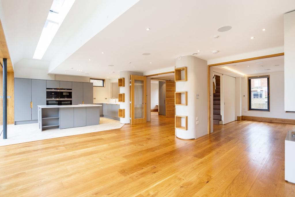 Chartfield Avenue, Putney, London, SW15 7 bed detached house - £3,295,000