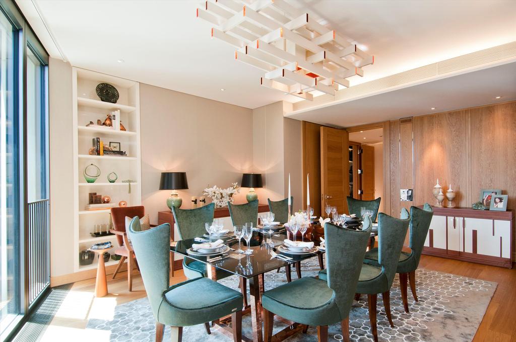 One Hyde Park, 100 Knightsbridge... 3 bed flat - £49,833 pcm (£11,500 pw)