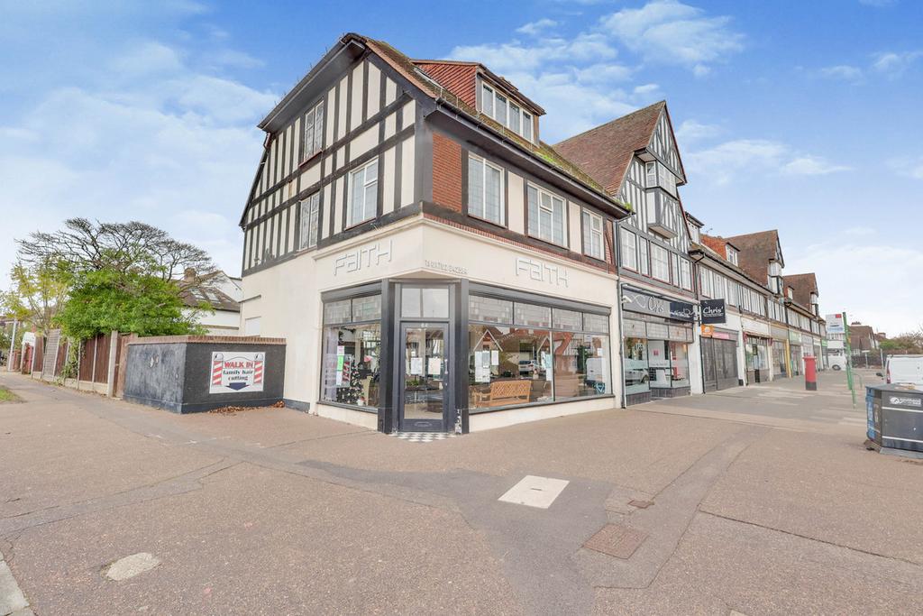 Bridgwater Drive, Westcliff-on-sea, SS0 Retail property (out of town ...