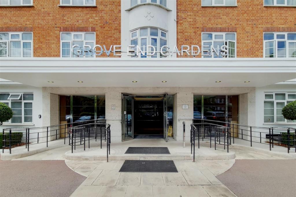 Grove End Road, St. John's Wood, London 1 bed flat - £599,950