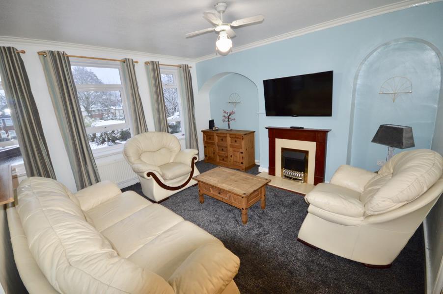 NETHERSHIRE LANE, SHEFFIELD, S5 3 bed semi-detached house - £850 pcm (£ ...