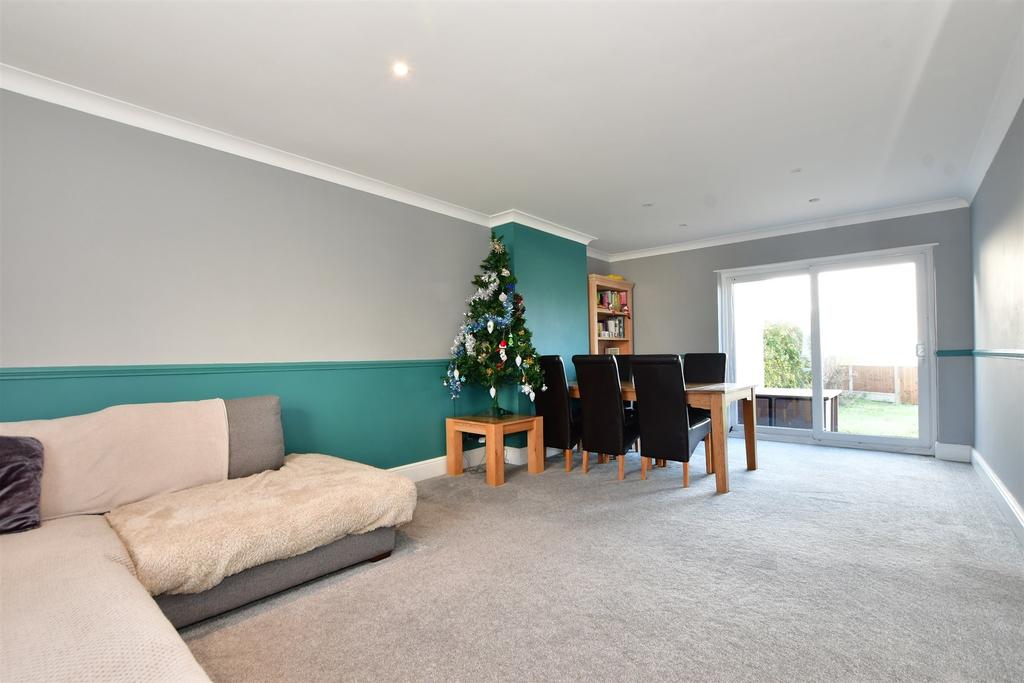 Cork Street, Eccles, Aylesford, Kent 3 bed end of terrace house for ...