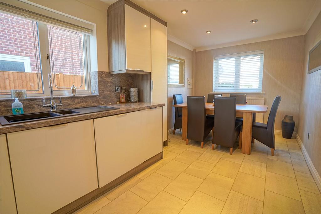 Temple Crescent, Bramley, Rotherham, South Yorkshire, S66 3 bed ...