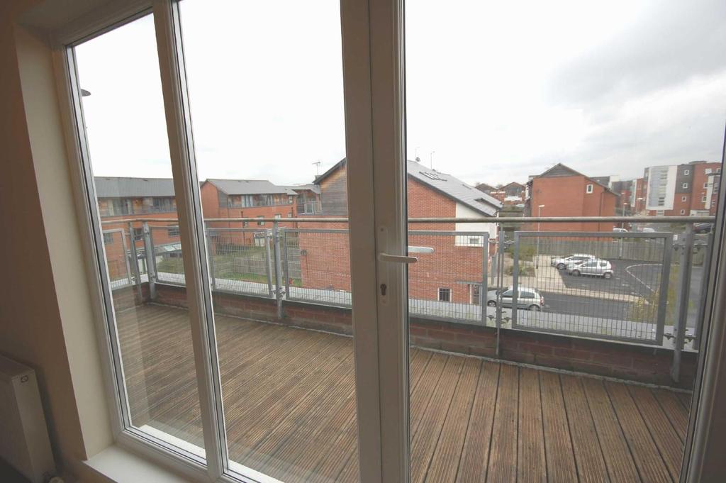 Georgia Avenue, Didsbury Point, West Didsbury 3 bed semi-detached house ...