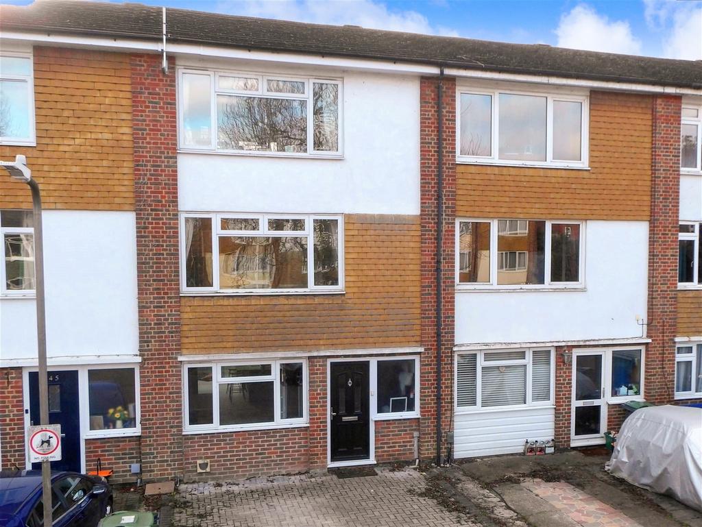 Dernier Road, Tonbridge, Kent 3 bed townhouse - £475,000
