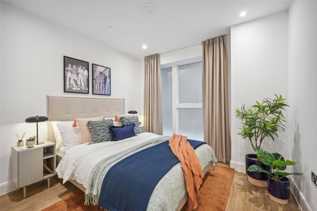 UNCLE Colindale, London, NW9 1 bed apartment - £1,853 pcm (£428 pw)