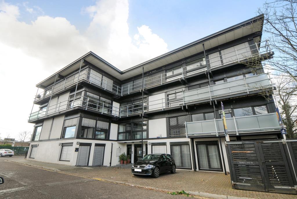 Victoria Villas, Richmond, TW9 1 bed flat - £475,000