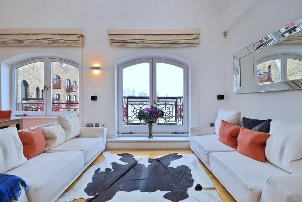 Trafalgar Court, Wapping Wall... 3 bed flat - £3,250 pcm (£750 pw)