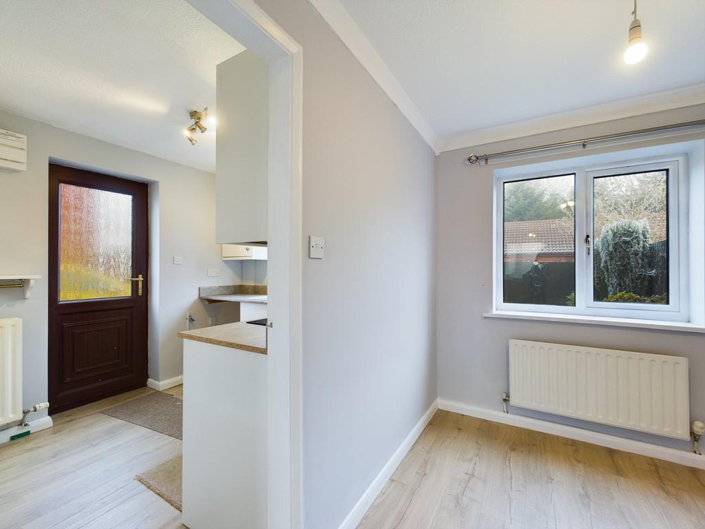 Meadow Way, Bracebridge Heath, Lincoln 3 bed semi-detached house - £795 ...
