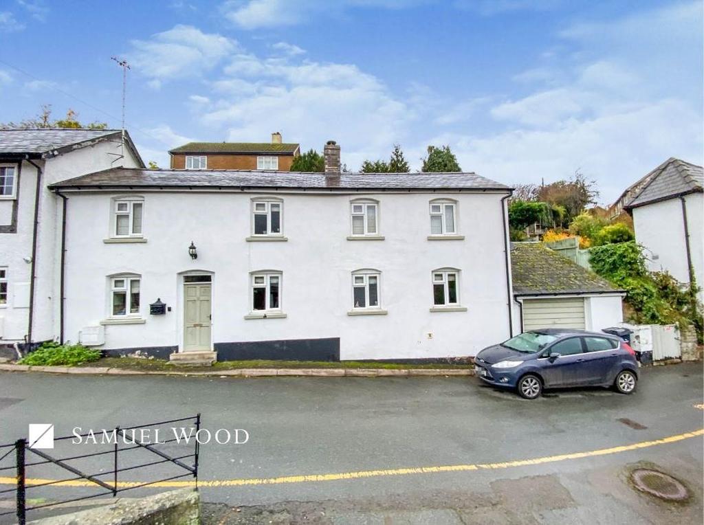 George Road, Knighton 2 bed end of terrace house for sale - £249,000