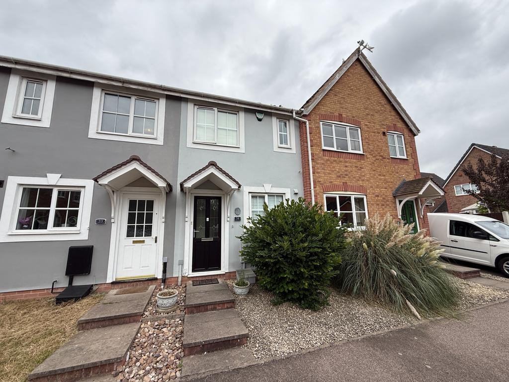 Primrose Drive, BRANSTON... 2 bed townhouse - £875 pcm (£202 pw)
