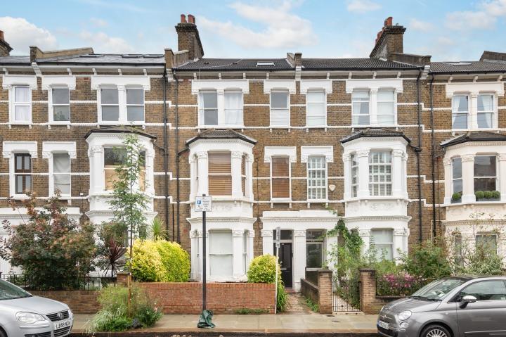 215B Ashmore Road, London, W9 3DB 1 bed flat - £320,000