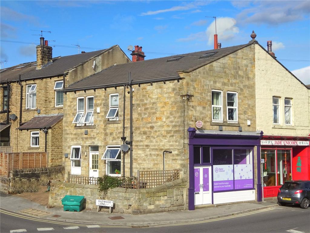 Paradise Grove, Horsforth, Leeds... Retail property (high street) - £ ...