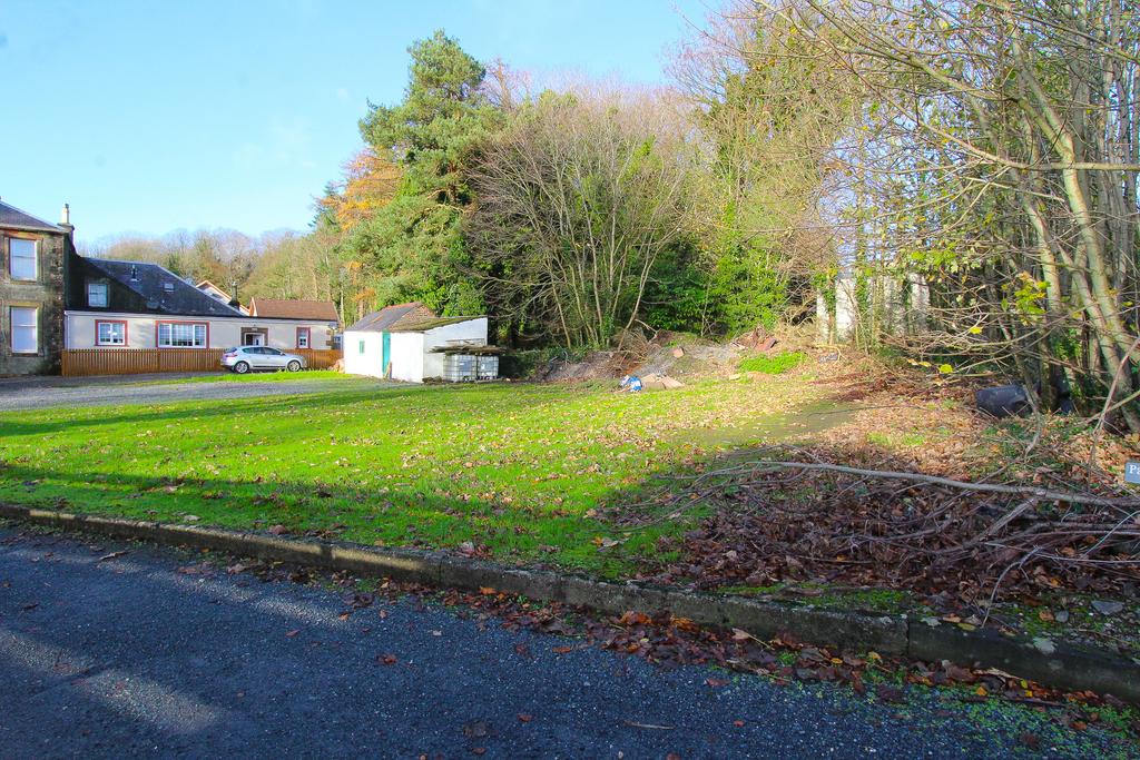 Building Plot, Park House, Dunragit DG9 Plot - £39,950