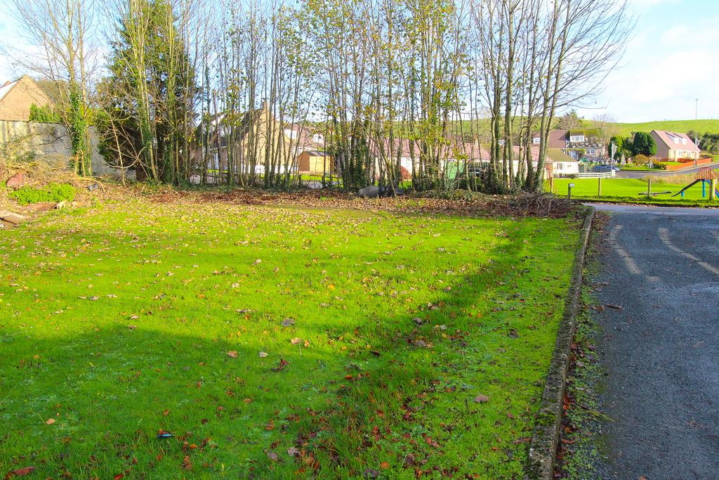 Building Plot, Park House, Dunragit DG9 Plot - £39,950