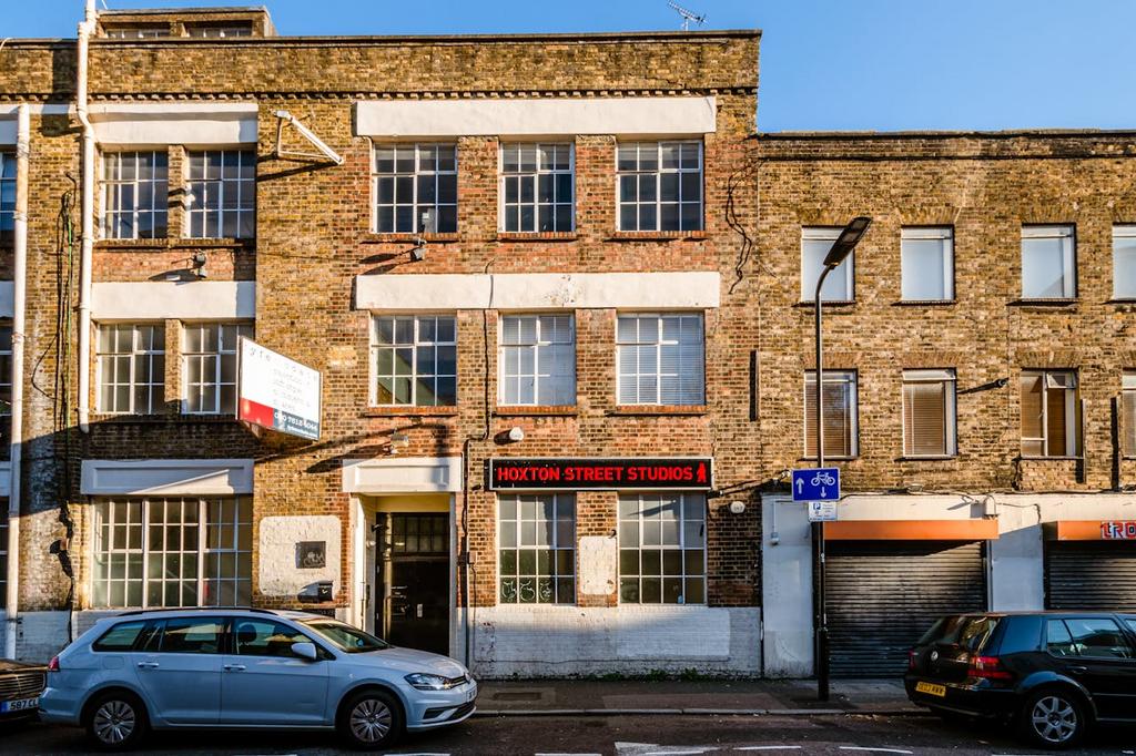 1.01 & 1.02A Hoxton Street Studios, 12-18 Hoxton Street, Shoreditch, N1 ...