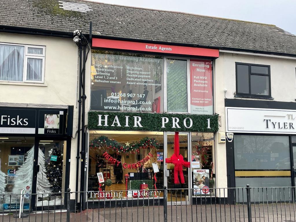 Furtherwick Road Shop - £1,250 pcm (£288 pw)