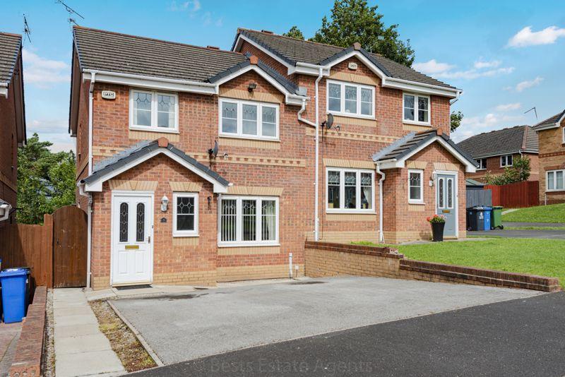Sunbeam Close, Runcorn 3 bed semi-detached house - £160,000