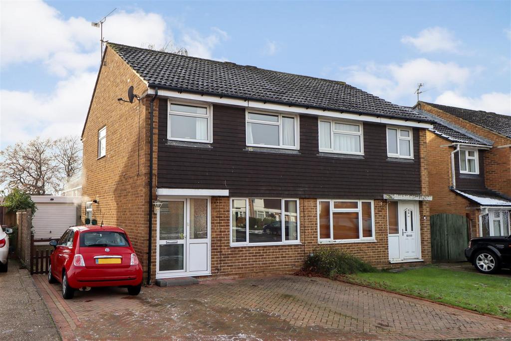 The Pines, Horsham 3 bed semi-detached house - £390,000