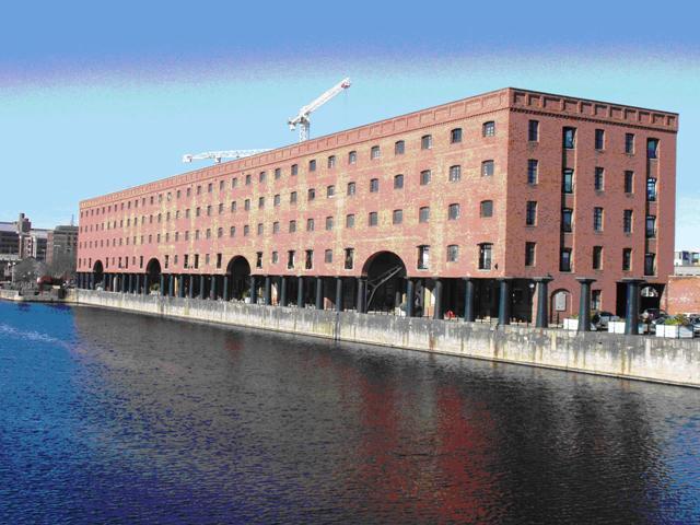 Wapping Quay Liverpool L3 3 bed apartment - £350,000