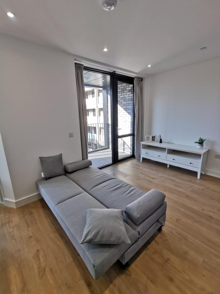 Peppercorn Court, Aberfeldy Village, E14 Studio - £1,729 pcm (£399 pw)