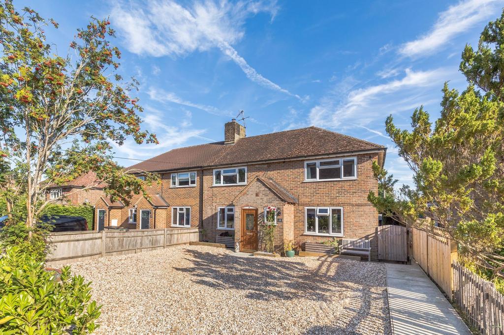 Brookview, Coldwaltham, RH20 4 bed terraced house - £400,000