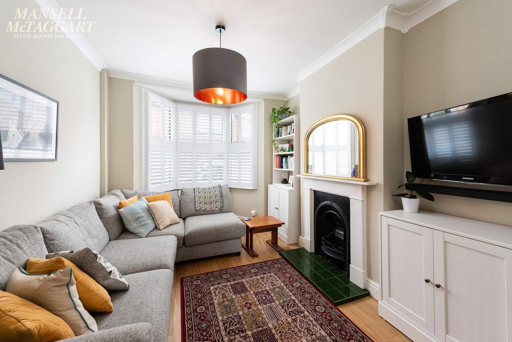 Parklands Road, Hassocks, BN6 3 bed terraced house - £385,000