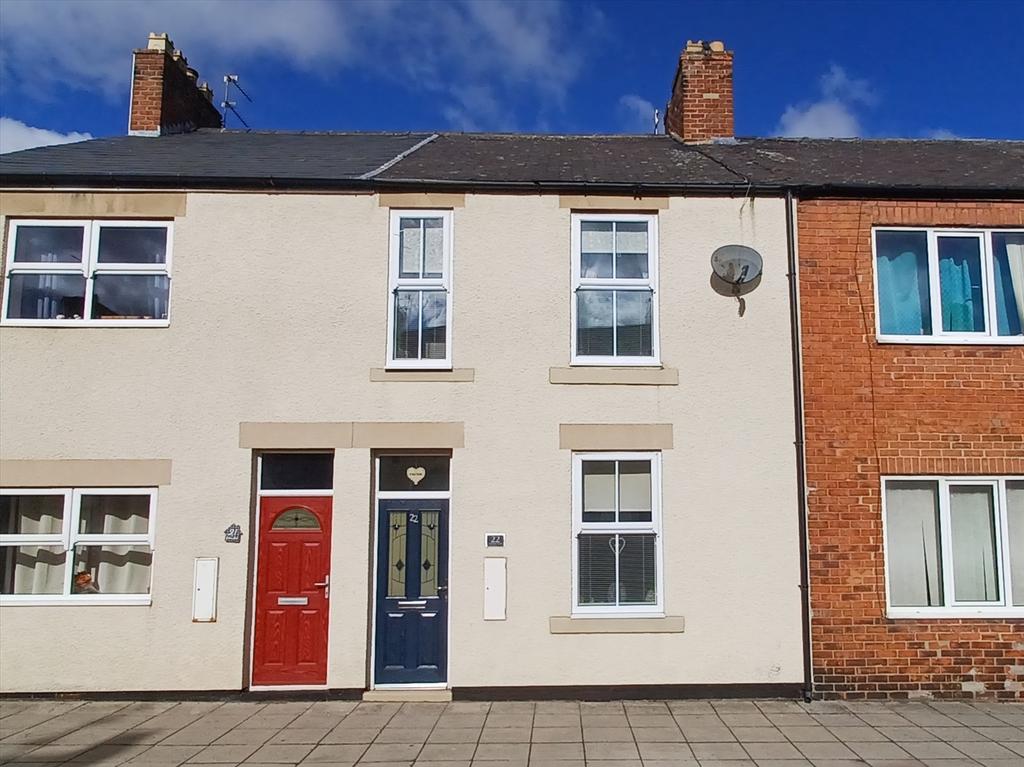 DURHAM ROAD, ESH WINNING 3 bed terraced house - £139,950