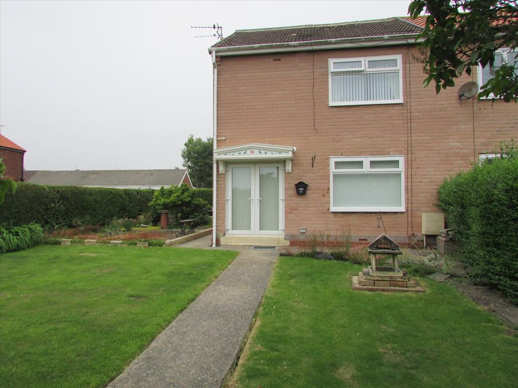 ST IVES PLACE, MURTON 2 bed terraced house - £64,000