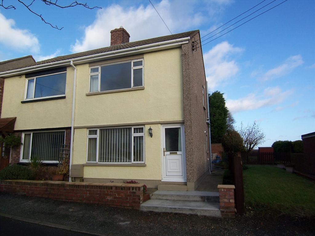 FRONT STREET NORTH, TRIMDON VILLAGE 2 bed semi-detached house - £90,000