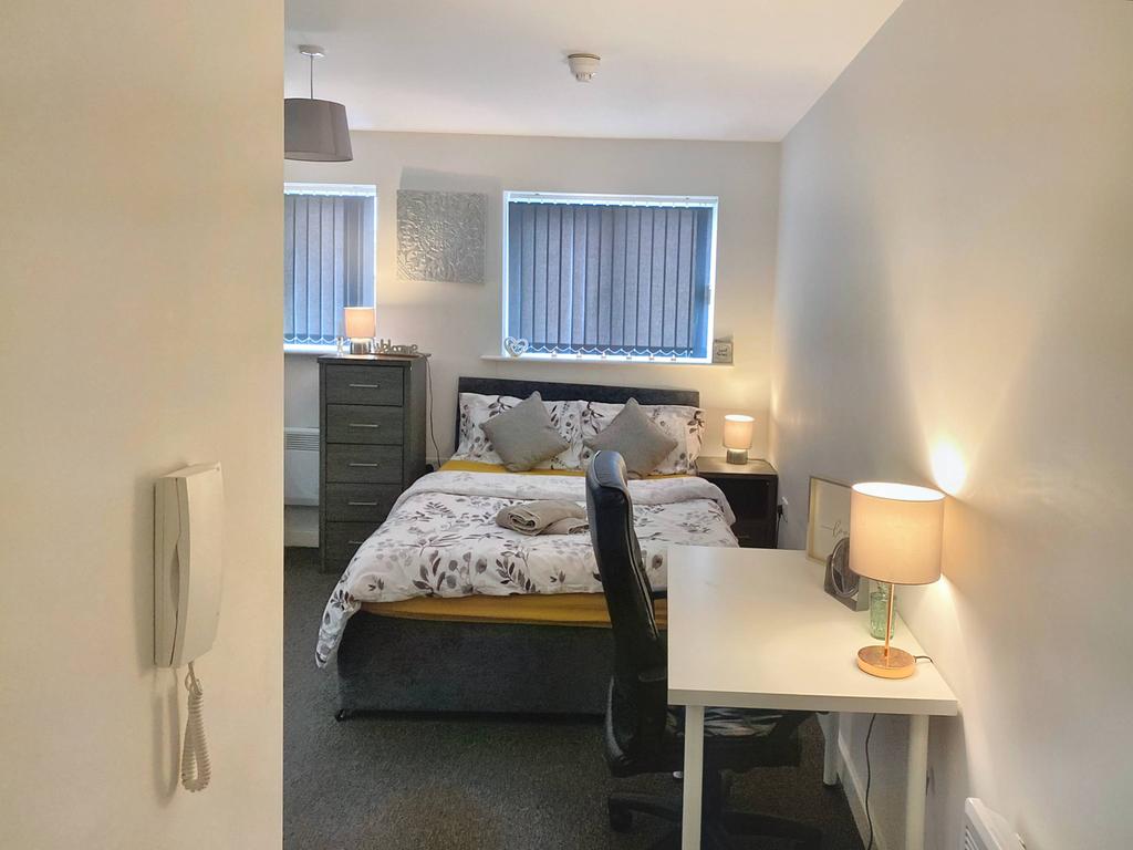 Church Gate, Leicester LE1 Studio - £825 pcm (£190 pw)
