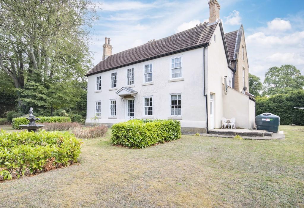 The Old Rectory, Rectory Lane, Doncaster, South Yorkshire 11 bed ...