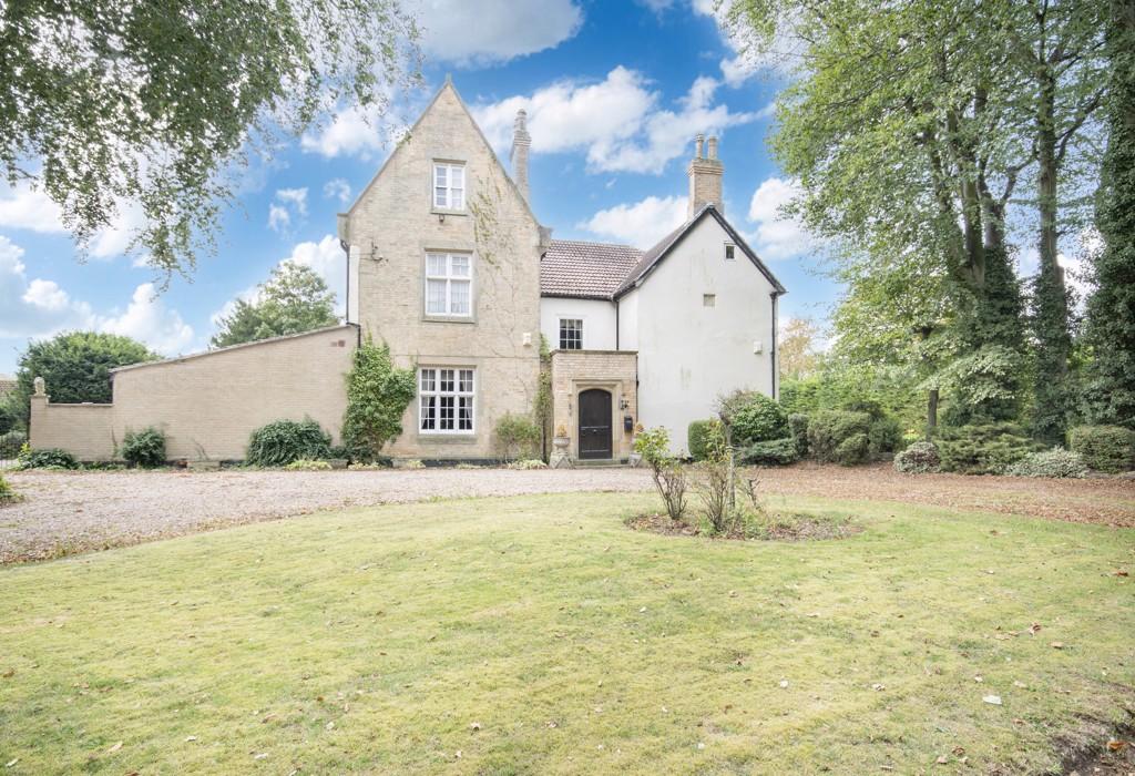 The Old Rectory, Rectory Lane, Doncaster, South Yorkshire 11 bed ...