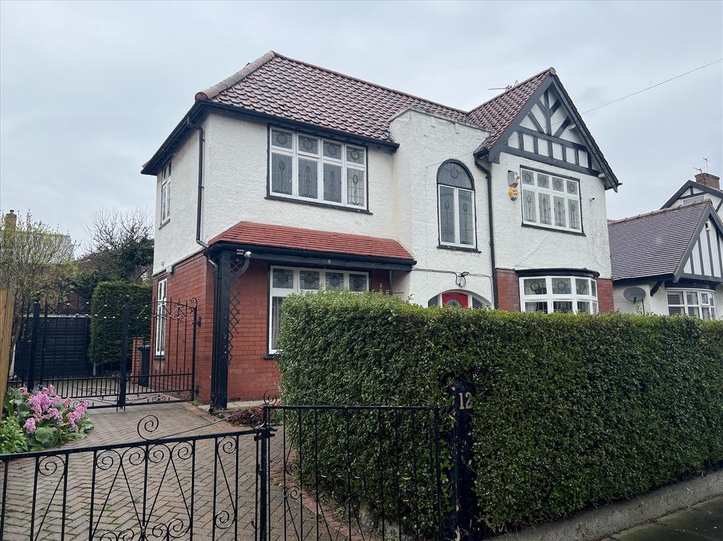 ELTRINGHAM ROAD, PARK ROAD 4 bed detached house - £230,000