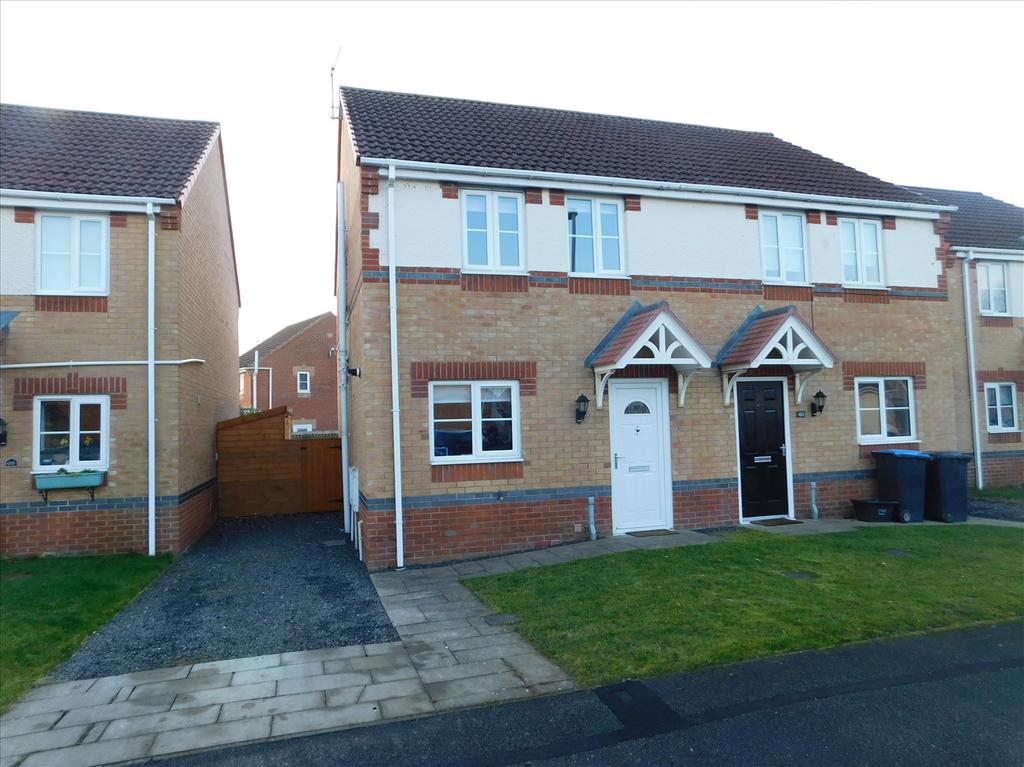 WARNER AVENUE, ST HELENS 3 bed semi-detached house - £115,000