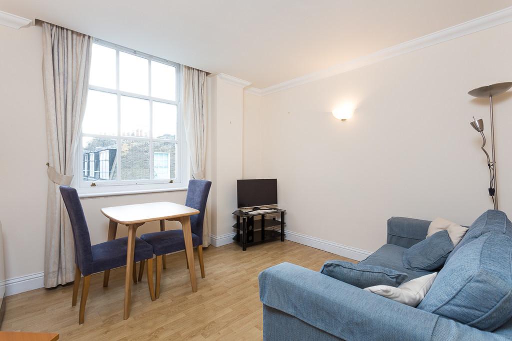 Little Adelphi, Strand WC2 1 bed apartment to rent - £2,492 pcm (£575 pw)