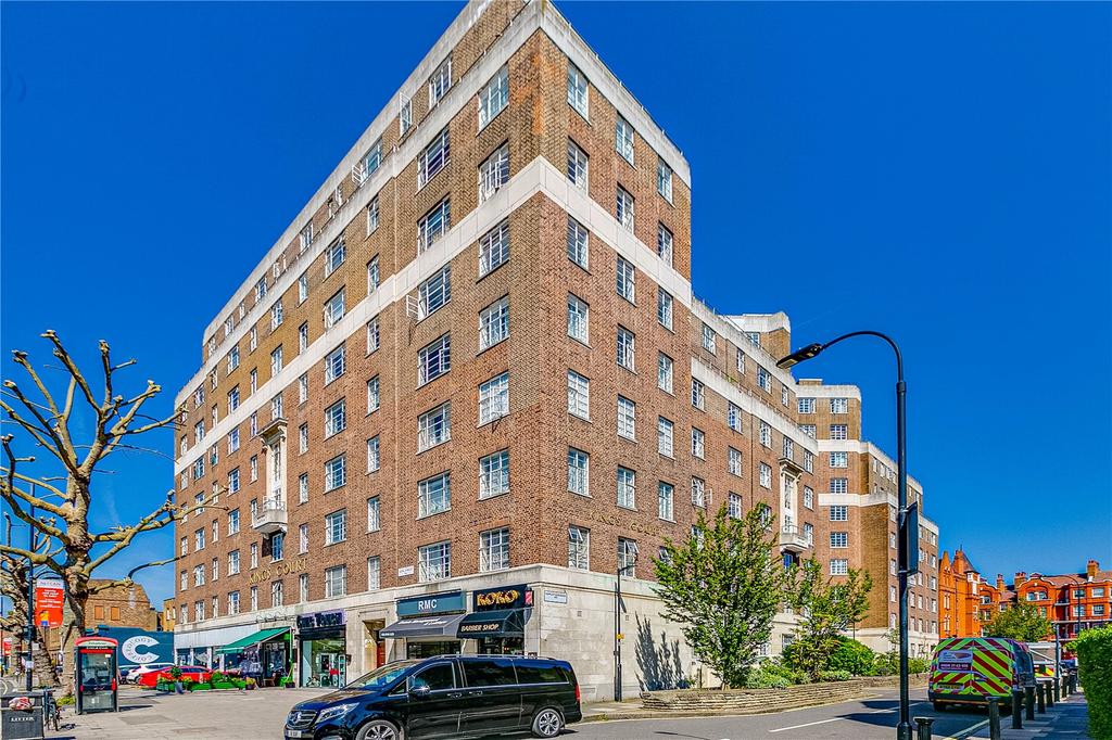 Kings Court, Hamlet Gardens, London 1 bed flat - £1,750 pcm (£404 pw)
