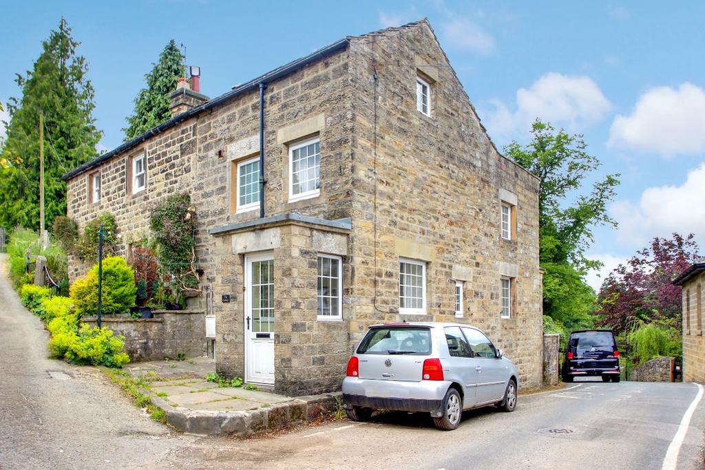 Joiners cottage 2 bed cottage - £750 pcm (£173 pw)