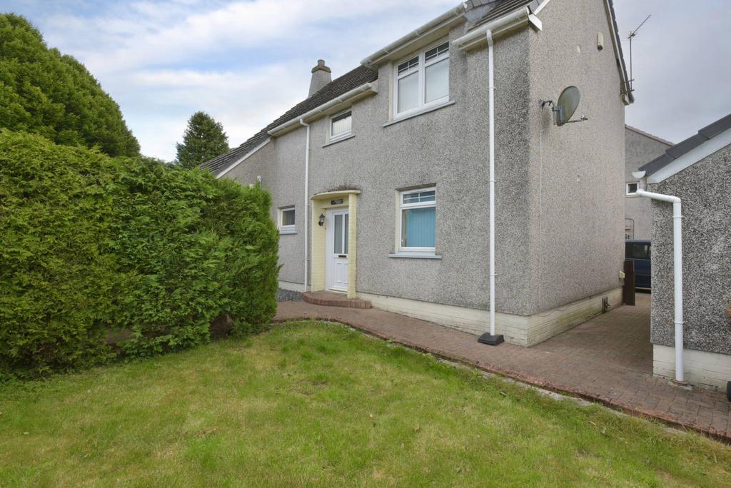 Waulkmill, Main Street, Avonbridge... 4 bed detached house for sale - £ ...