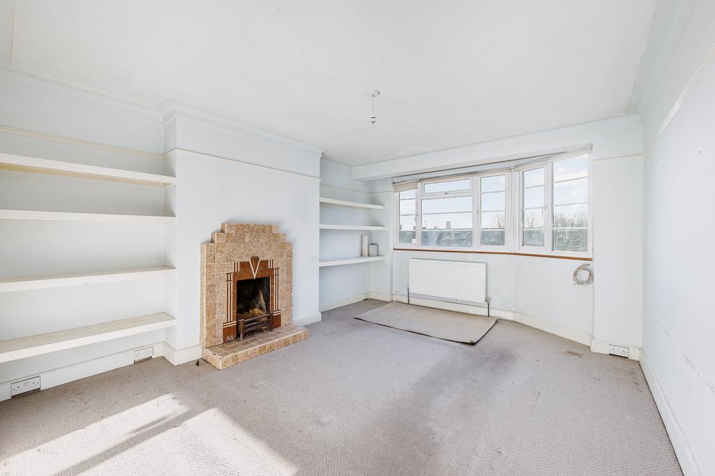 The Vale, Acton, W3 2 bed flat - £350,000