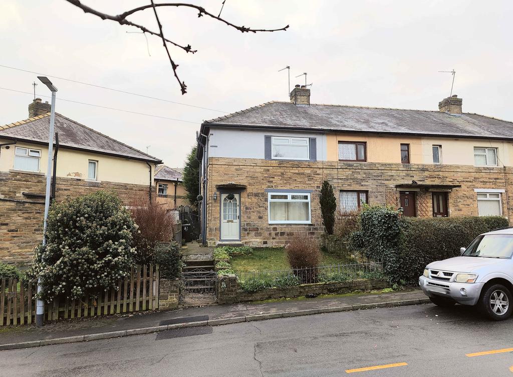 Oaklands, Brighouse HD6 3 bed end of terrace house - £119,950