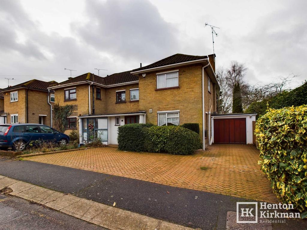 Everest Rise, Billericay 3 bed semi-detached house - £599,000