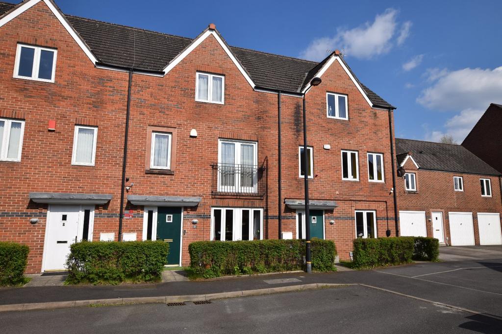 Maynard Road, Timperley, Altrincham... 4 bed terraced house - £485,000