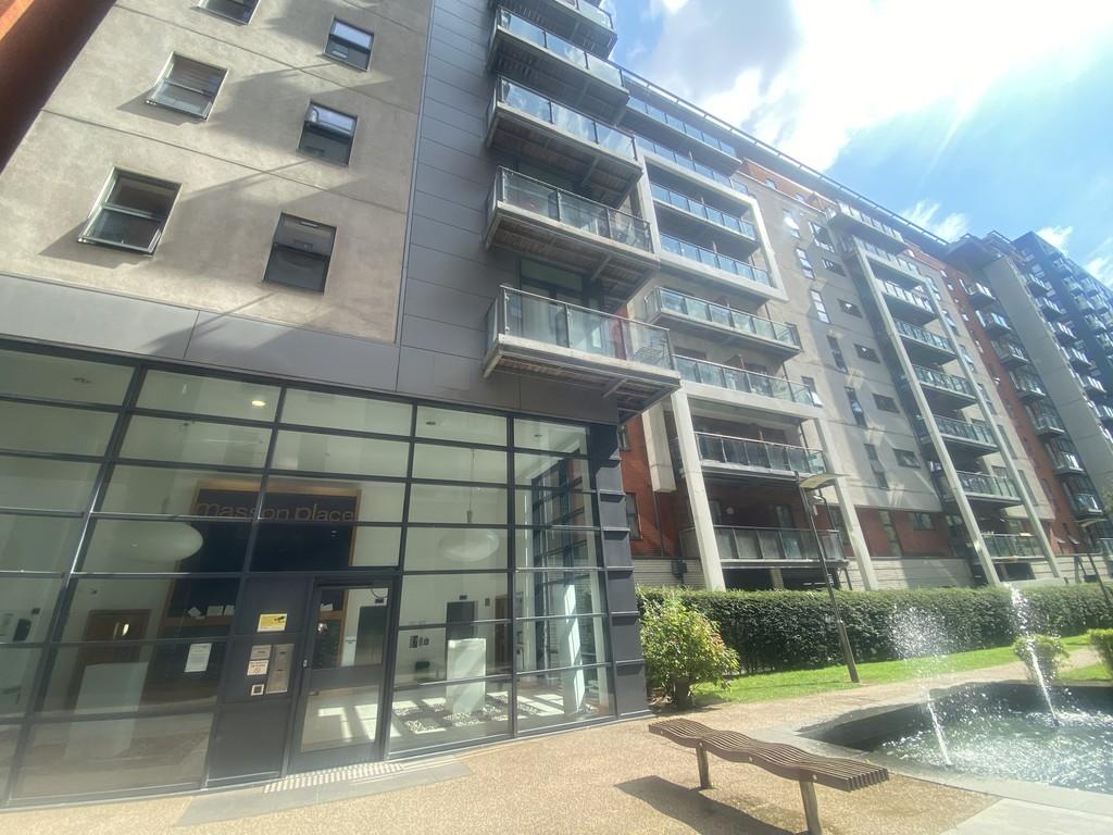 Hornbeam Way, Manchester 1 bed apartment - £1,100 pcm (£254 pw)