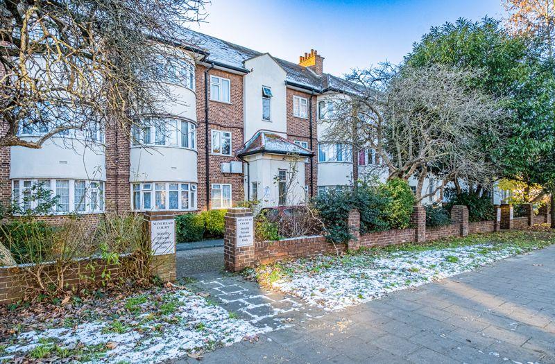 Alexandra Avenue, Harrow 2 bed flat - £299,950