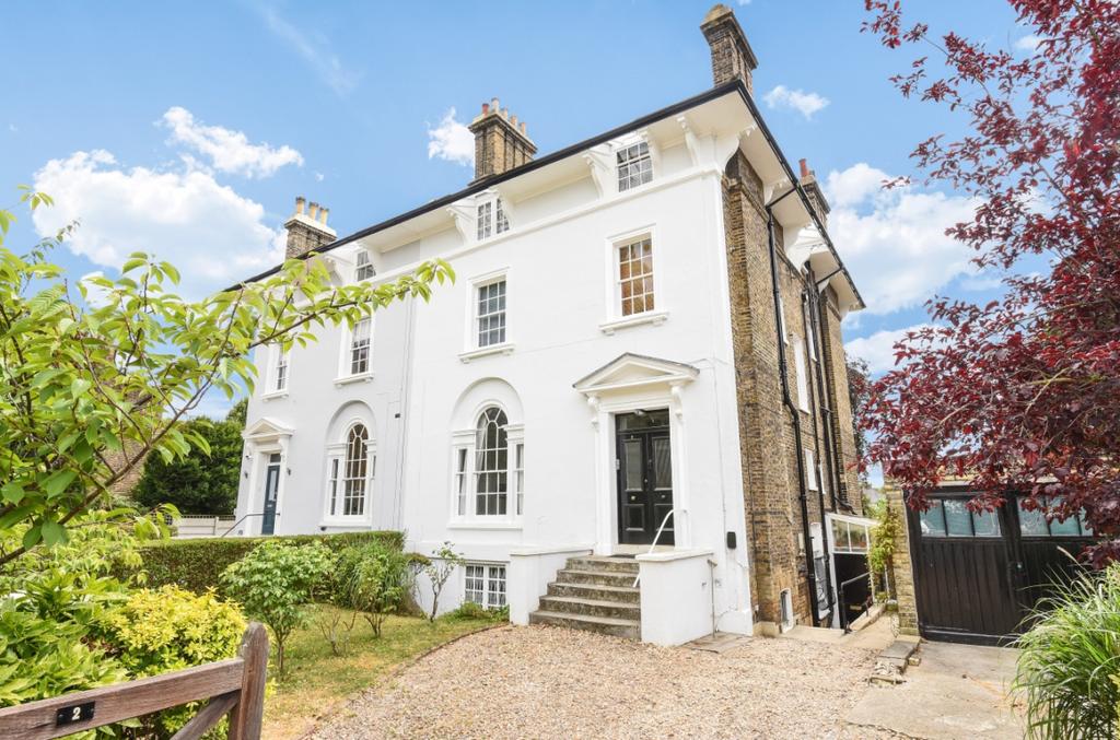 Church Terrace London SE13 Studio - £1,200 pcm (£277 pw)