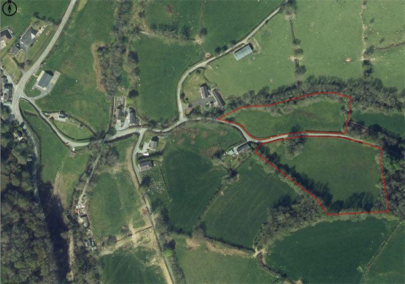 Felingwm Isaf, Nantgaredig, Carmarthen Land - £72,000