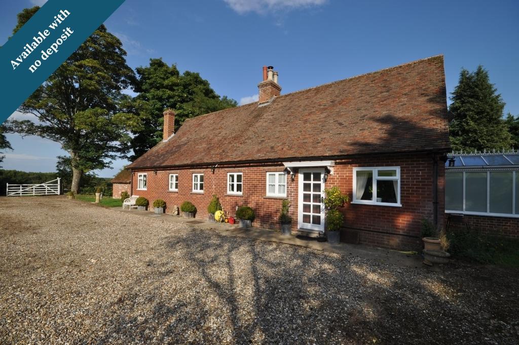 Capel Lane Petham CT4 3 bed cottage - £2,800 pcm (£646 pw)